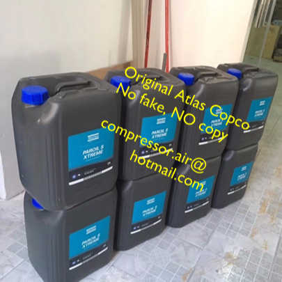 Atlas Copco Rotary Screw Paroil S Xtreme Compressor Oil