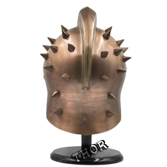 Medieval Armour Helmet - Gladiator Armor for SCA Costumes
