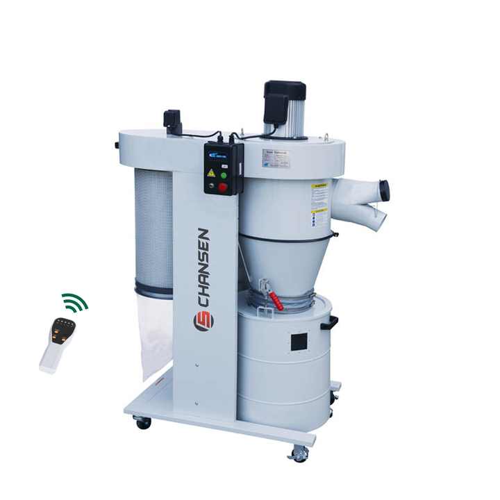 2HP Cyclone Dust Collector Extractor - Efficient & Reliable