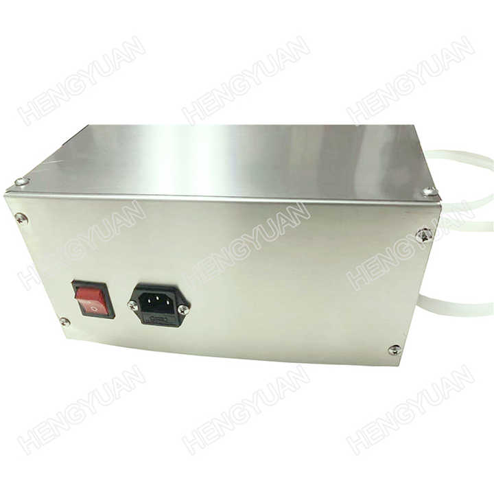 GFK160 Smart Semi Automatic Table Top Digital Control Liquid Filling ...