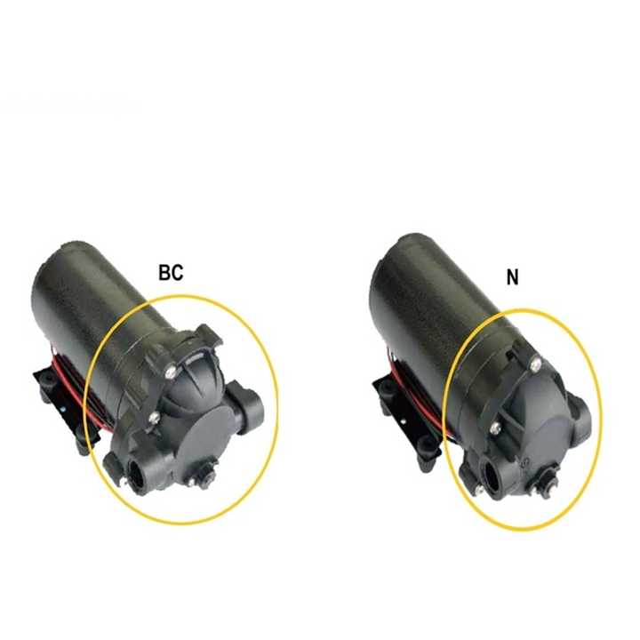 Booster Pump 300 GPD - Customized Support for Water Treatment