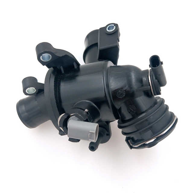 Mercedes Sprinter OM651 Thermostat Housing Assy - 6512001715