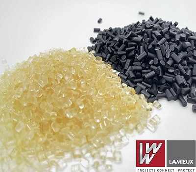 BOSTIK THERMELT 867 Amber - Durable Epoxy Resin Adhesive