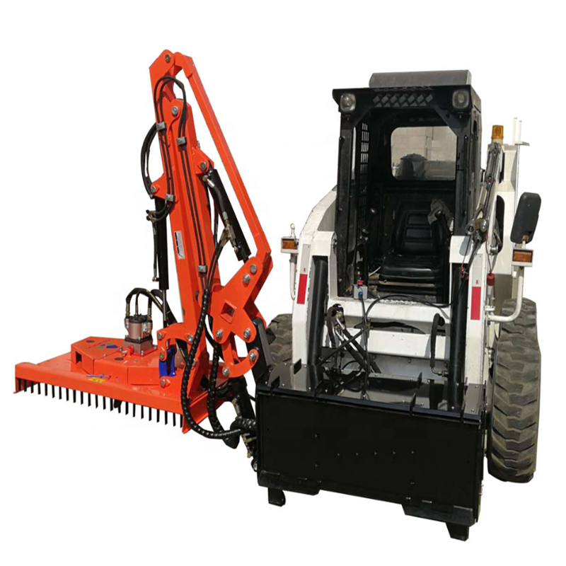Hydraulic 4.2m Arm/ Boom Type Flail Mower for Tractors