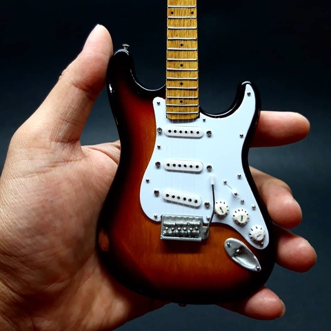 MINIATURE GUITARS, MINIATURE GUITARS direct from CV MARLINDA CRAFT in ID
