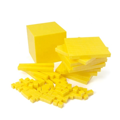 Plastic Colorful Geometry Board and Elastic Rubber Bands 2 Side ...