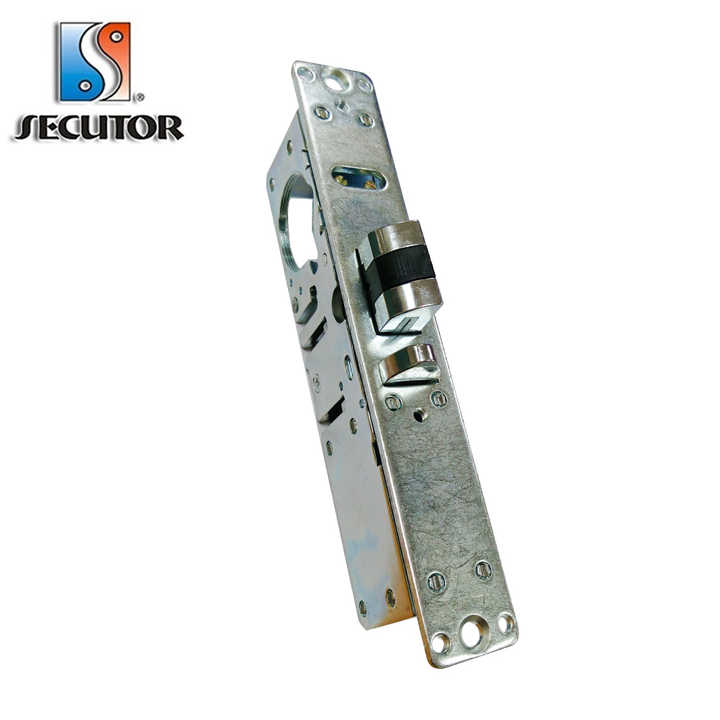 Mortise Dead Latch Lock for Electric Strike - Secure & Versatile