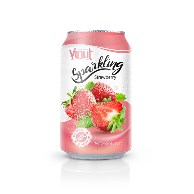Premium Sparkling Tea - Effervescence & Flavor Combined