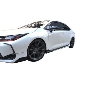 Verified Supplier Toyota Corolla Body Kit Durable Plastic Construction ...