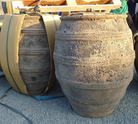Shop Our Selection of Old Pottery - Atlantic Outdoor Flower Pots