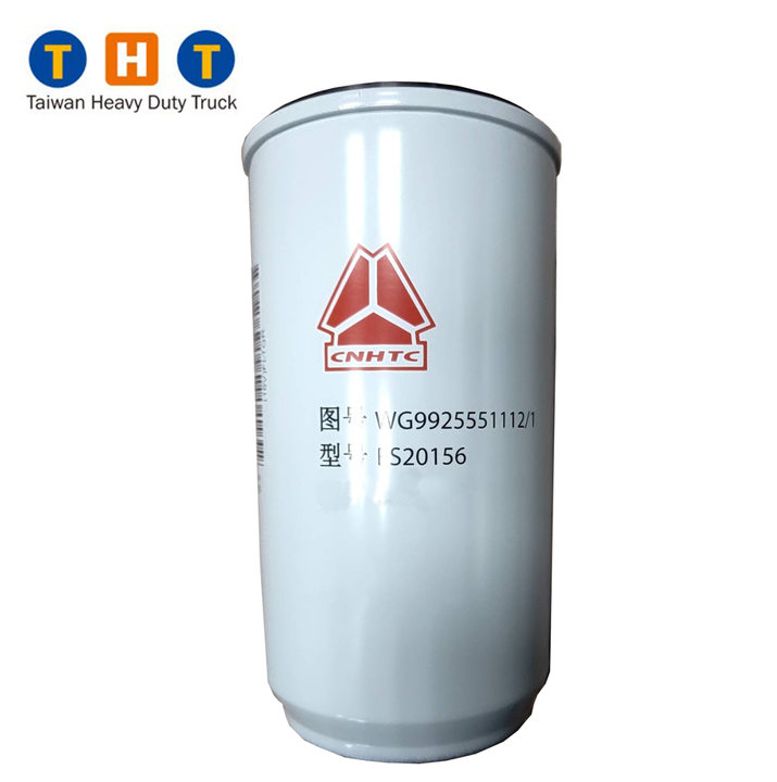 Oil Filter 1125030-H02L0 FS20156 FS36241 For Cummins| Alibaba.com