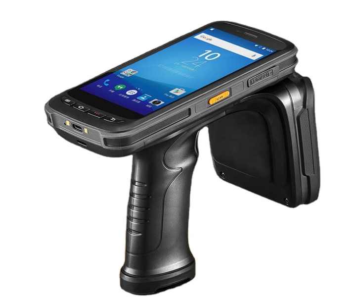 Chainway C72 Android Rugged PDA Handheld Terminal with 2D Barcode ...