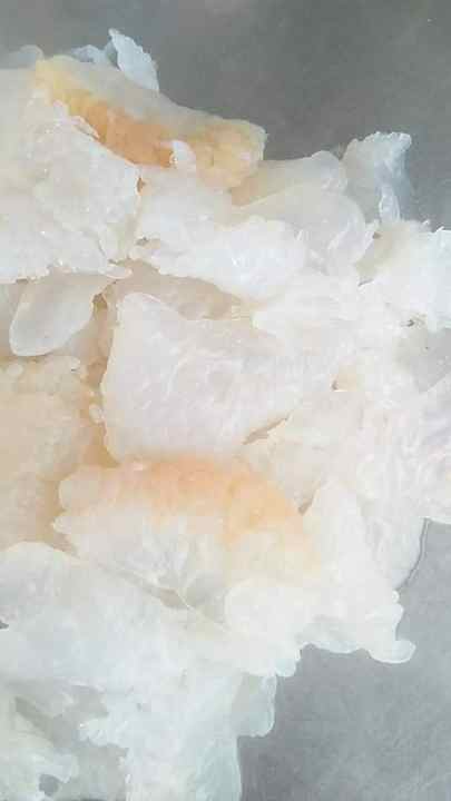Salted Jellyfish Jellyfish Salad - Unique Seafood Delight