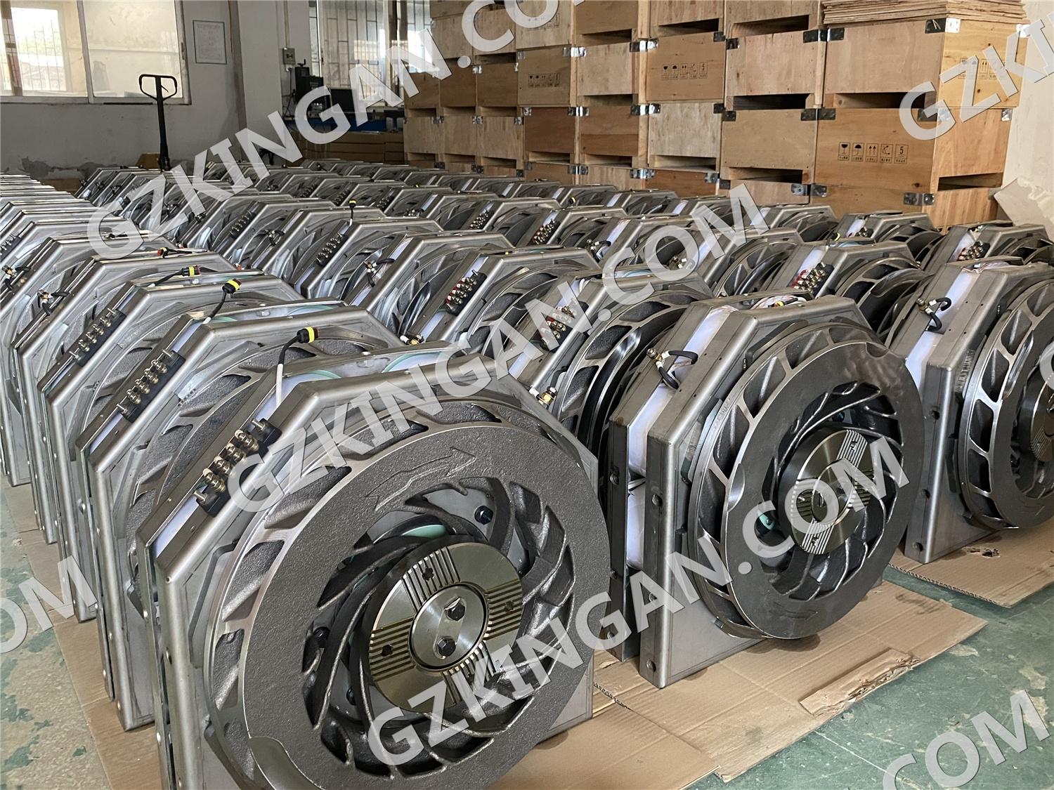 Domestic van eddy current retarder makes your travel safer Products ...