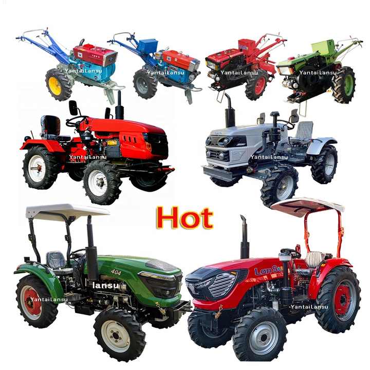 Precio chino distribuidores barato 15hp 20hp 30hp nueva granja tractor ...