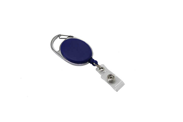 Yoyo ID Badge Holder - Stylish & Functional Retractable