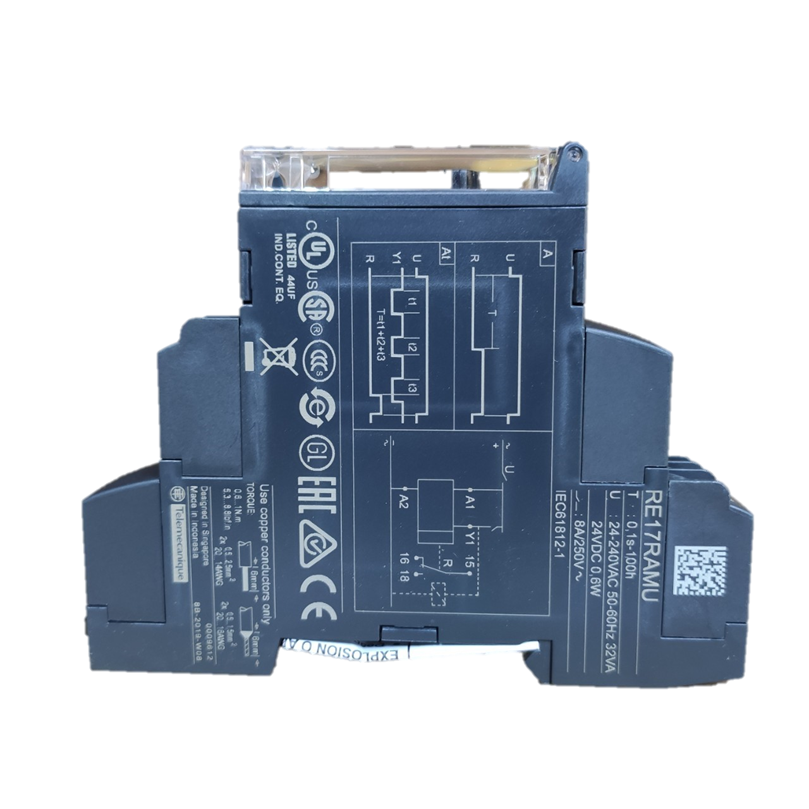 Reliable Solutions for Efficient electrical safety relay Operations