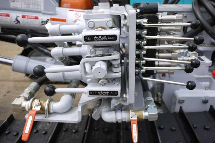 New Furukawa PCR200 Pneumatic Crawler Drill for Construction & Mining ...