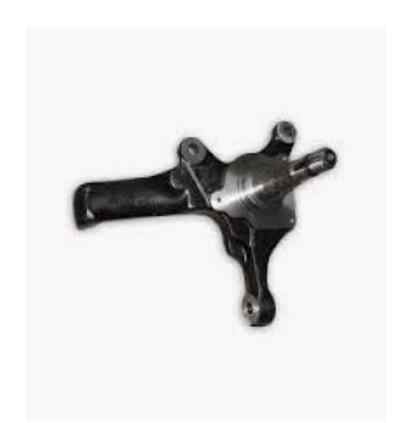 ALTATEC Steering Knuckle for 51715-4a900 & 51716-4A900