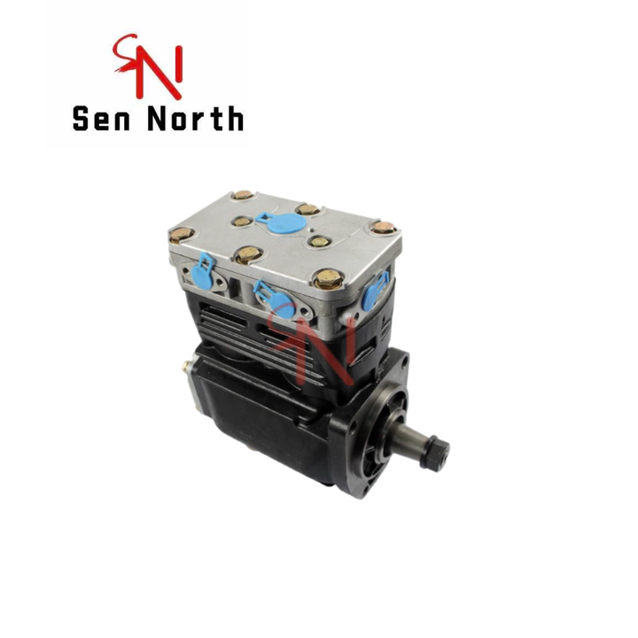 Truck Air Compressor 500310903 K007254 Air Brake Compressor for ...