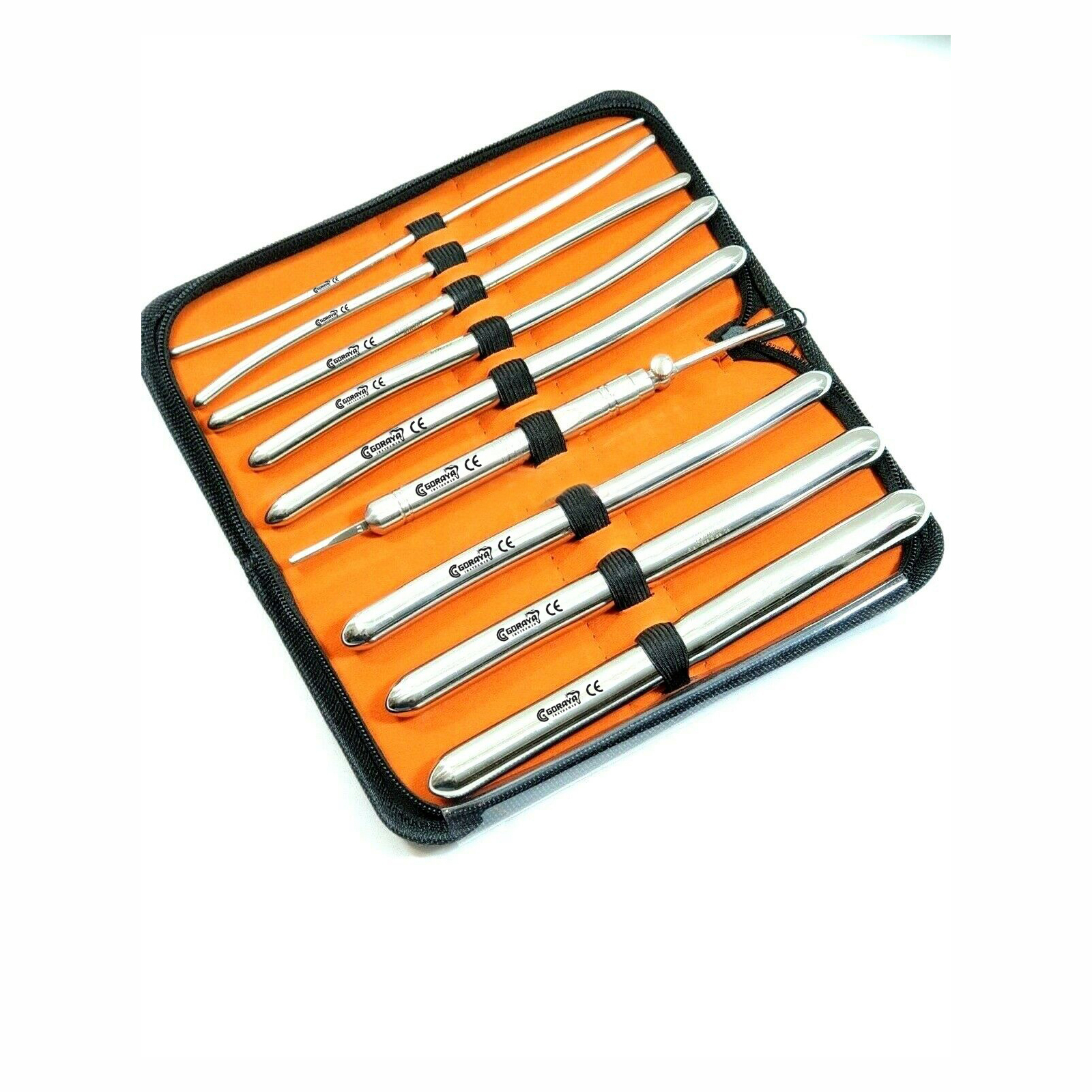 GORAYA GERMAN Tympanoplasty Micro Ear Surgery Instruments