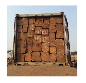 High Quality African Timber - Sawn Logs & Custom Sizes