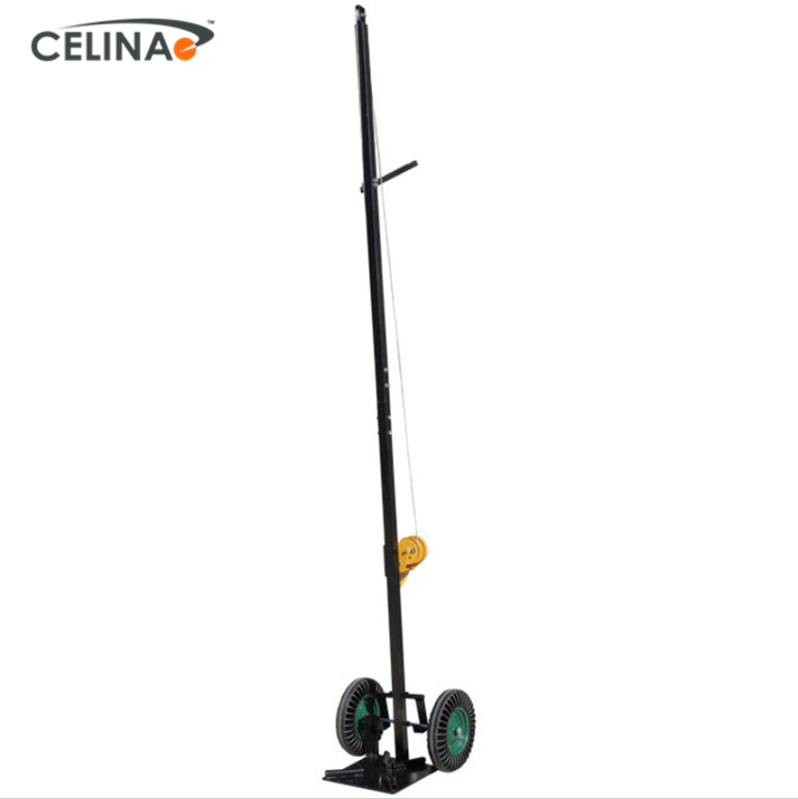 Celina Tent Setup Lift Frame Tent Tubing Equipment 12' Frame Tent Jack ...