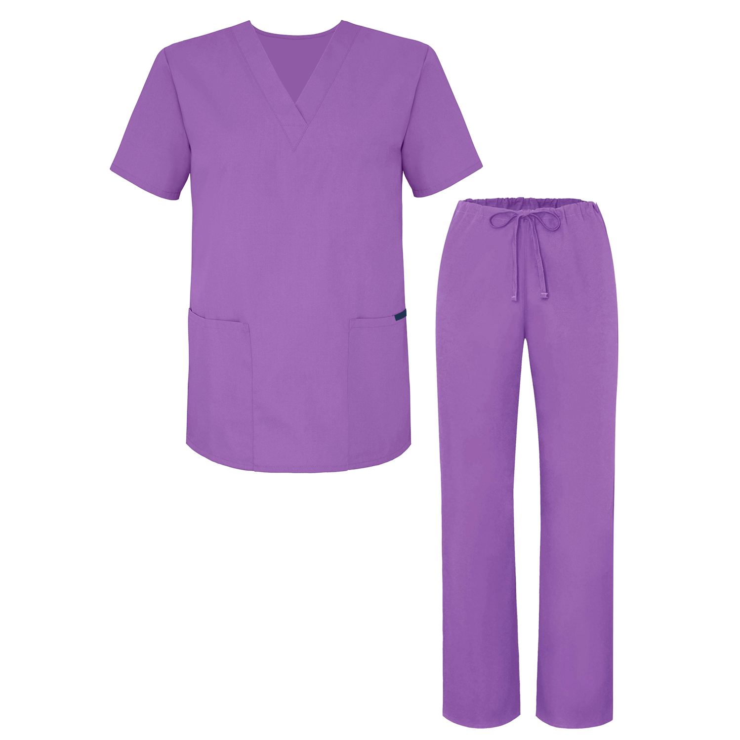 Custom Nursing Scrubs - Made-in-Pakistan