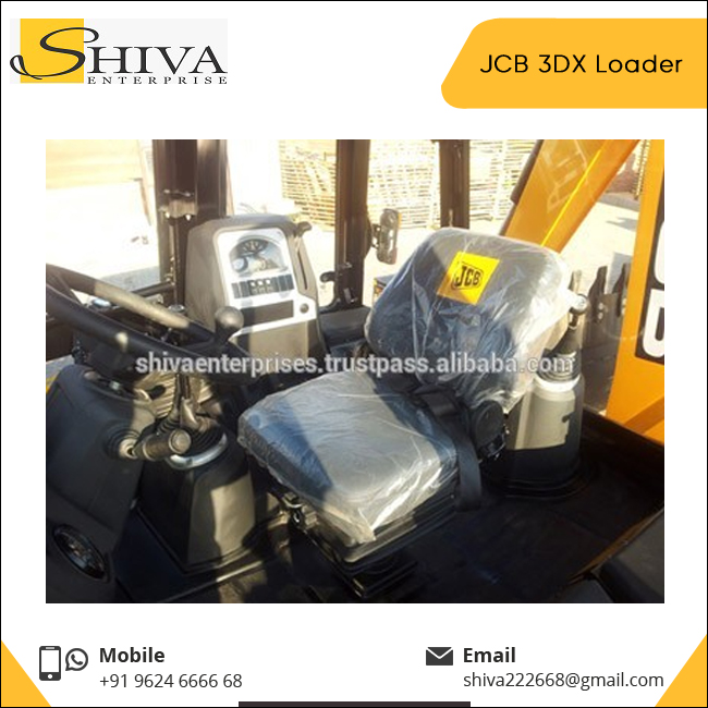 JCB Machine Price - Low Cost Backhoe Loaders & Excavators