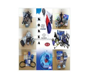 Korean Auto Parts