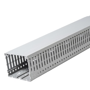 Outstanding slotted pvc trunking With Non-Slip Covers - Alibaba.com