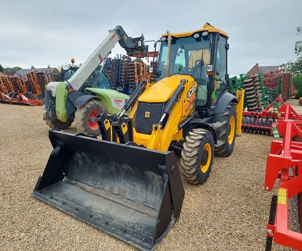 Used JCB backhoe loaders 3CX for the US market Products from AJ TRADING LLC