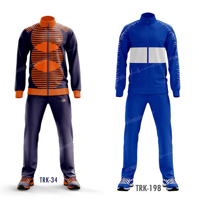Full Sublimation Track Suit For Adults Custom Oem Soccer Sportswear ...