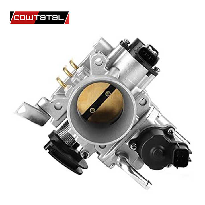 MR560120 MR560126 MN128888 Throttle Body for Mitsubishi Lancer 4G18