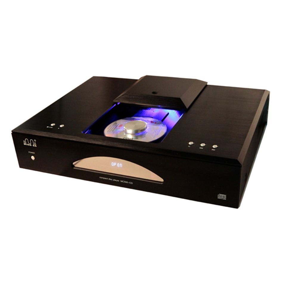 Meixing Mingda MC500-CD Vacuum Tube CD Player - Premium Audio