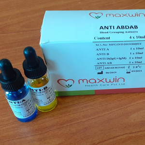 Wholesale blood grouping antisera And Machines For Lab Analysis ...