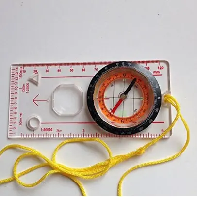 Plastic Drawing Compass