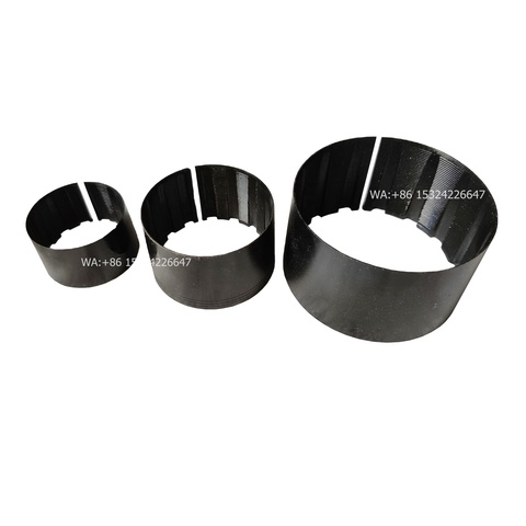 Pumpout Adaptor Piston Plug for Triple Tube Diamond Drilling