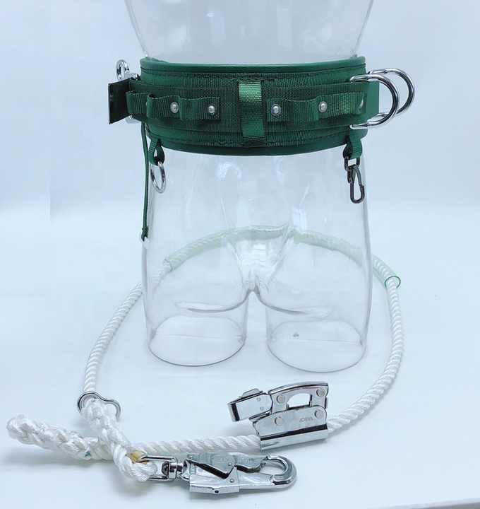 Adela Safety Lineman Belt - Reliable Fall Protection