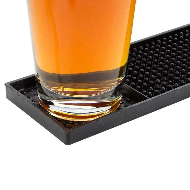 Upgrade Your Table Setting with Durable drainer rubber tray mats for ...
