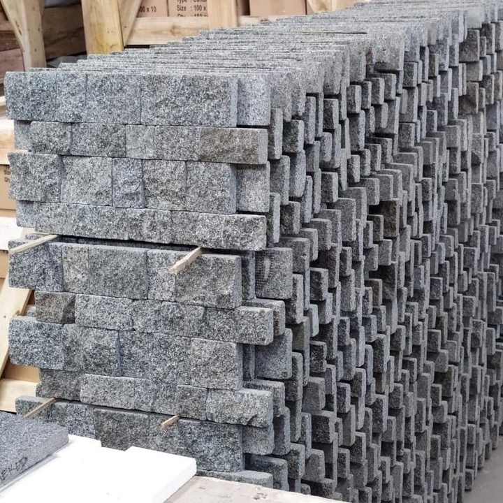Basalt Stone Exterior Wall Cladding - Bali Natural Stone