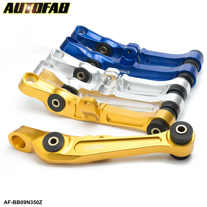 Autofab- Cnc Billet Upgrade Bushing Front Lower Control Arm For Nissan ...