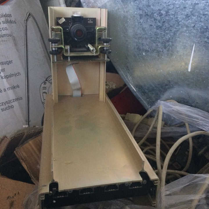 AMF BOSS Scoring Used Underline Camera for Bowling Equipment