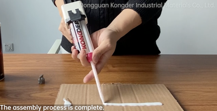 50ml/250ml Quartz Stone Adhesives/ Marble Stone Adhesives Polystone ...