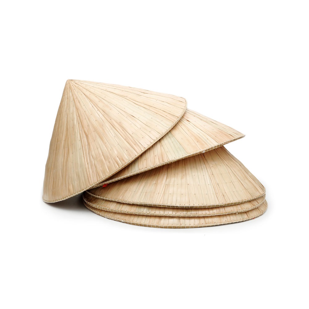 Conical Hats - Traditional Vietnamese Sun Protection