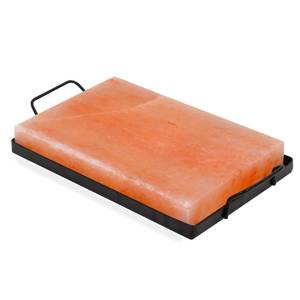 Wholesale himalayan salt cooking trays For A Touch Of Nature In Your ...