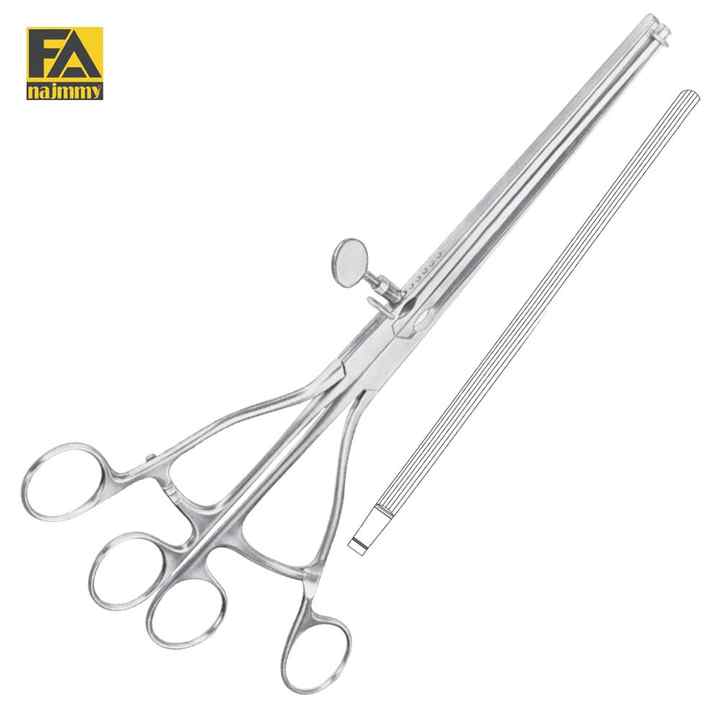 Lane Stomach Intestinal Clamp Forceps - Premium Quality