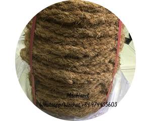 coconut husk rope, coconut husk rope Suppliers and Manufacturers at ...