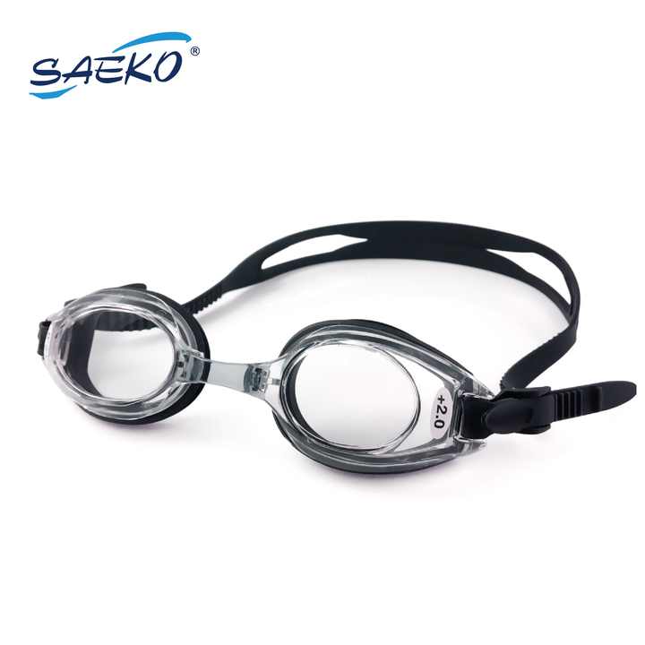 SAEKO Swimming Glasses - Prescription & Anti UV Eyewear