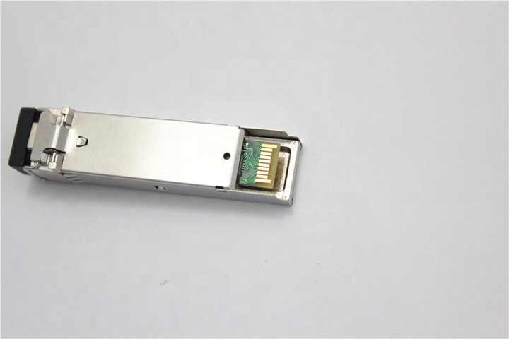 Top-Trans TSFP-1.25G-MMD GLC-SX-MMD Compatible Gigabit Ethernet SFP ...